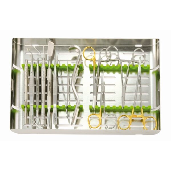 LEIBINGER - Surgical Basic Set - MF Dental