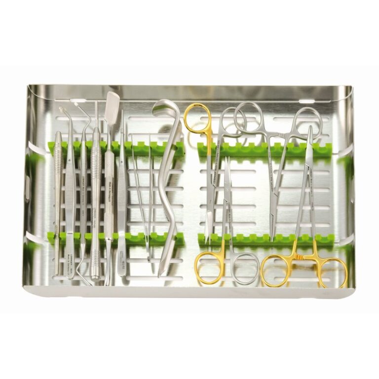 LEIBINGER - Surgical Basic Set - MF Dental