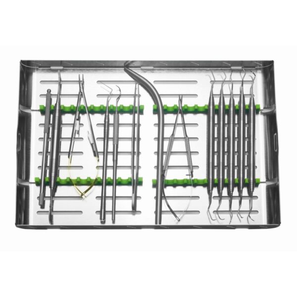 LEIBINGER - Periodontic Surgical Set - MF Dental